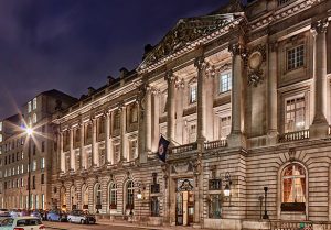 RAC Club, Pall Mall & Woodcote Park - CB Food Solutions
